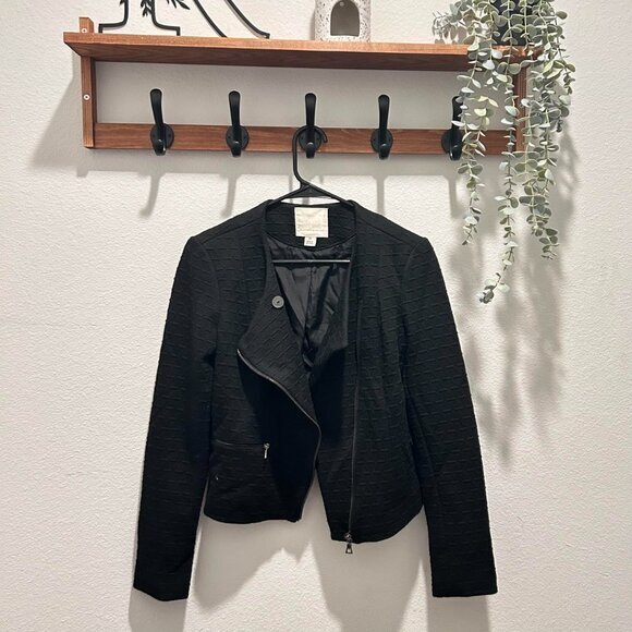 mercer & madison | Jackets & Coats | Mercer Madison Moto Jacket Xs ...